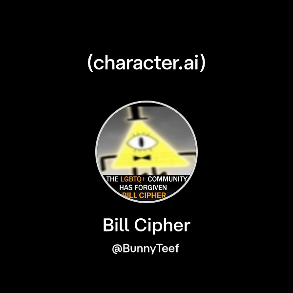 Chat with Bill Cipher | character.ai | Personalized AI for every moment ...