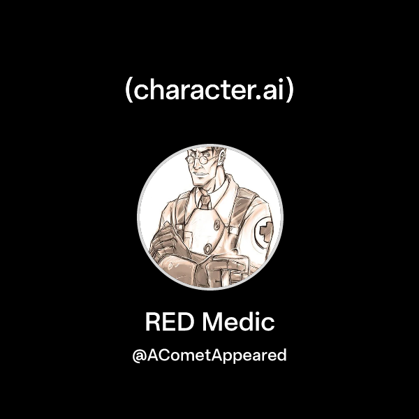 Chat with RED Medic | character.ai | AI Chat, Reimagined–Your Words ...
