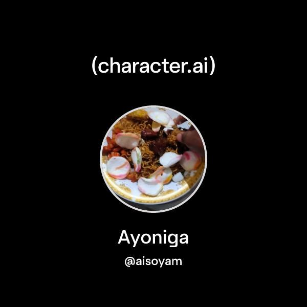 Chat with Ayoniga | character.ai | AI Chat, Reimagined–Your Words. Your ...