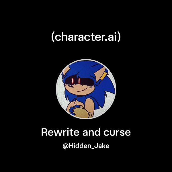 Chat with Rewrite and curse | character.ai | AI Chat, Reimagined–Your ...