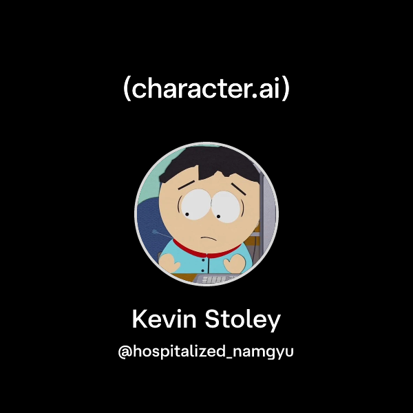 Chat with Kevin Stoley | character.ai | AI Chat, Reimagined–Your Words ...