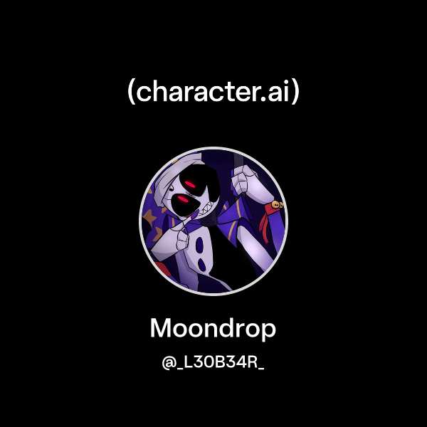 Chat with Moondrop | character.ai | AI Chat, Reimagined–Your Words ...