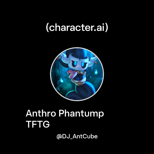 Chat with Anthro Phantump TFTG | character.ai | AI Chat, Reimagined ...