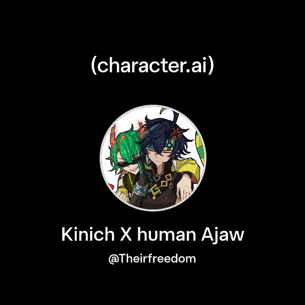 Chat with Kinich X human Ajaw | character.ai | AI Chat, Reimagined–Your ...
