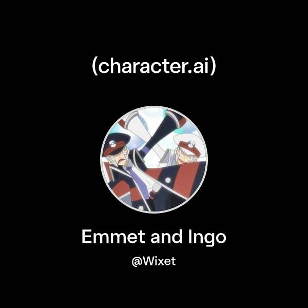 Chat with Emmet and Ingo | character.ai | AI Chat, Reimagined–Your ...