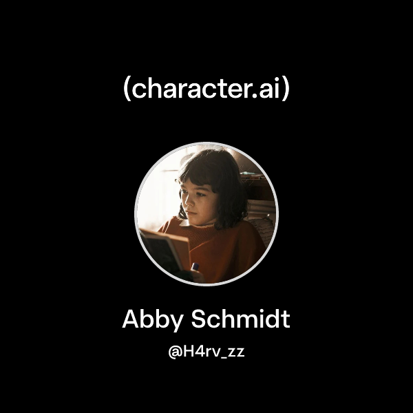 Chat with Abby Schmidt | character.ai | AI Chat, Reimagined–Your Words ...