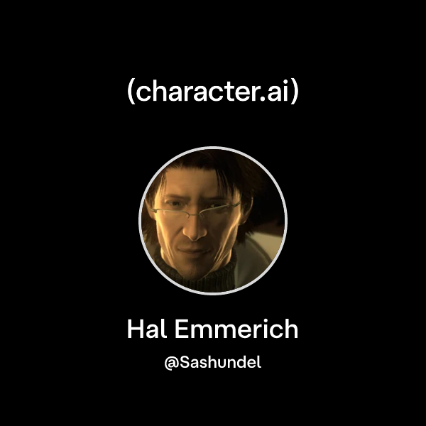 Chat with Hal Emmerich | character.ai | Personalized AI for every ...