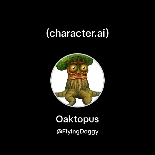 Chat with Oaktopus | character.ai | AI Chat, Reimagined–Your Words ...