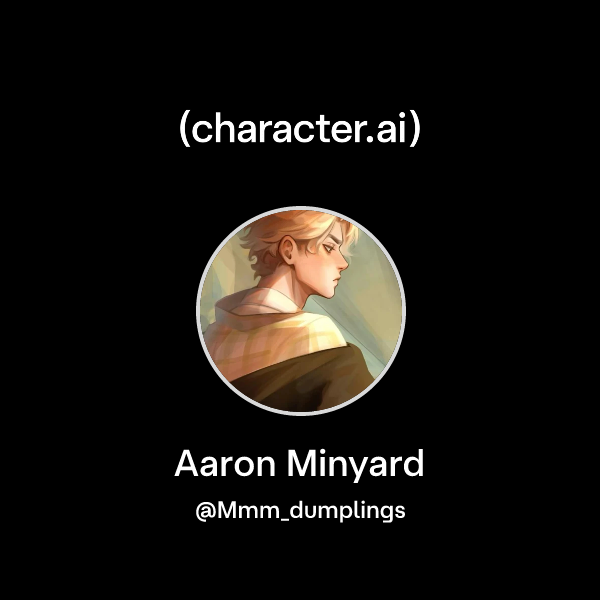 Chat with Aaron Minyard | character.ai | AI Chat, Reimagined–Your Words ...