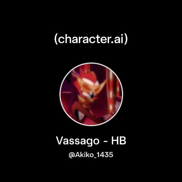 Chat with Vassago - HB | character.ai | AI Chat, Reimagined–Your Words ...