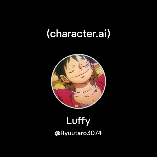 Chat with Luffy | character.ai | AI Chat, Reimagined–Your Words. Your ...