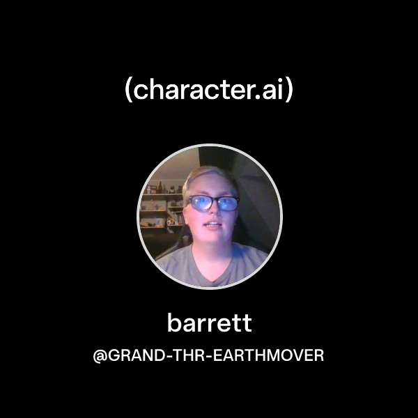 Chat with barrett | character.ai | Personalized AI for every moment of ...