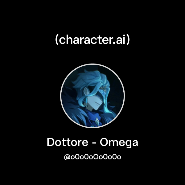 Chat with Dottore - Omega | character.ai | Personalized AI for every ...
