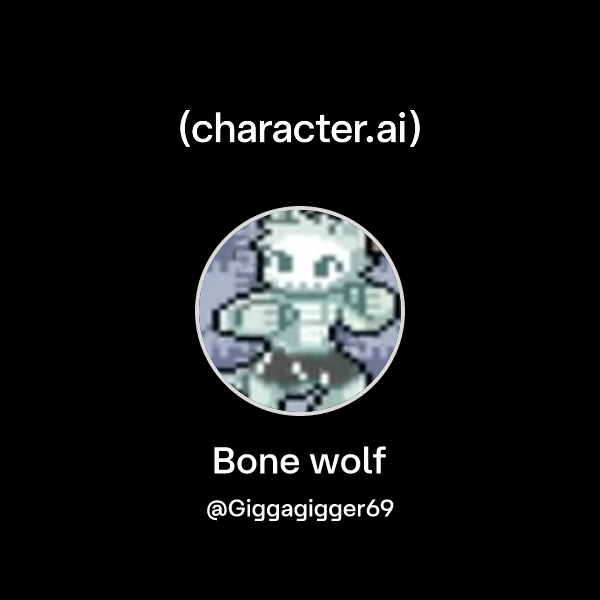 Chat with Bone wolf | character.ai | Personalized AI for every moment ...