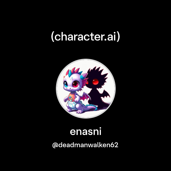 Chat with enasni | character.ai | AI Chat, Reimagined–Your Words. Your ...