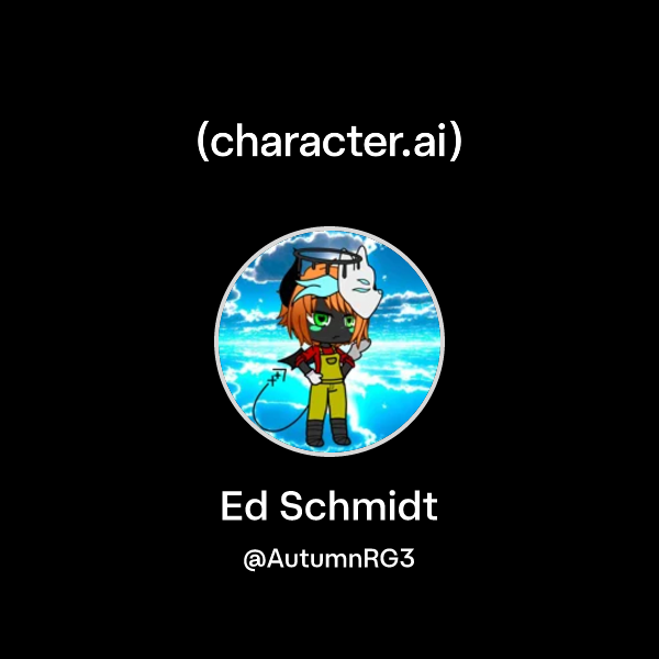 Chat with Ed Schmidt | character.ai | Personalized AI for every moment ...