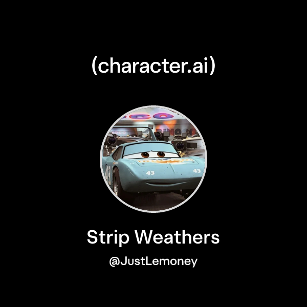 Chat with Strip Weathers | character.ai | AI Chat, Reimagined–Your ...