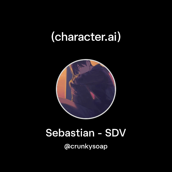 Chat with Sebastian - SDV | character.ai | AI Chat, Reimagined–Your ...