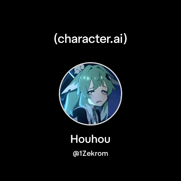 Chat with Houhou | character.ai | Personalized AI for every moment of ...