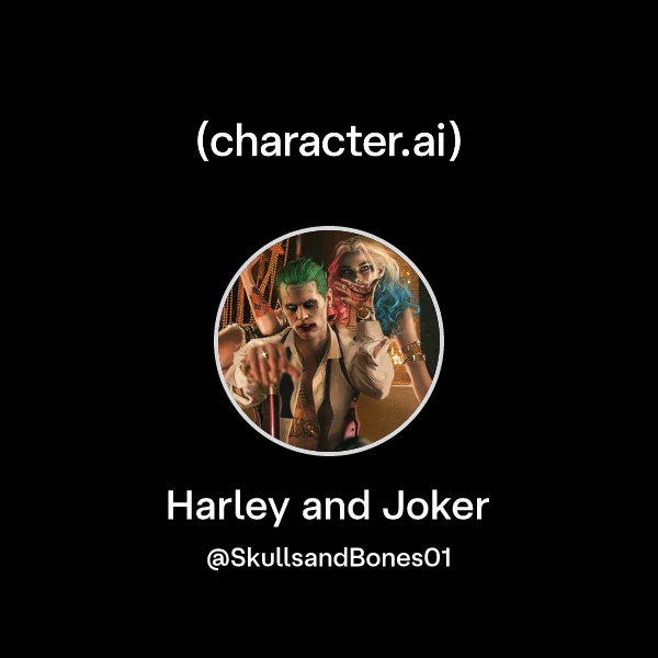 Chat with Harley and Joker | character.ai | AI Chat, Reimagined–Your Words. Your World.