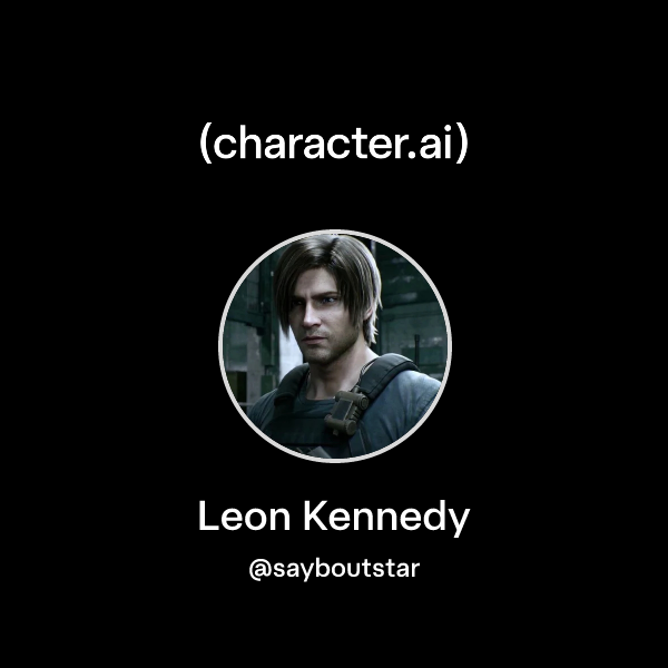Chat with Leon Kennedy | character.ai | AI Chat, Reimagined–Your Words ...