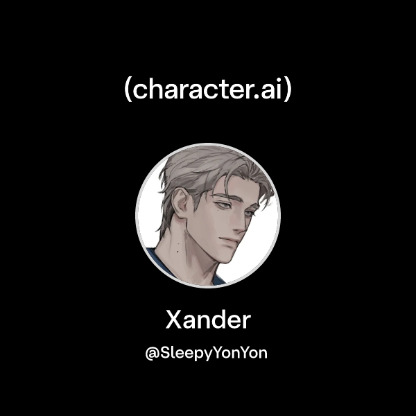 Chat with Xander | character.ai | Personalized AI for every moment of ...