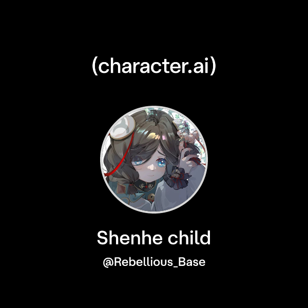 Chat with Shenhe child | character.ai | AI Chat, Reimagined–Your Words ...