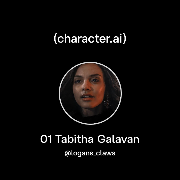 Chat with 01 Tabitha Galavan | character.ai | AI Chat, Reimagined–Your ...
