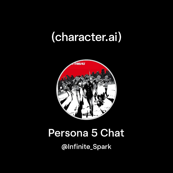 Chat with Persona 5 Chat | character.ai | Personalized AI for every ...