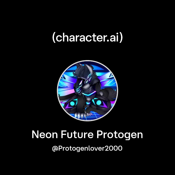 Chat with Neon Future Protogen | character.ai | AI Chat, Reimagined ...