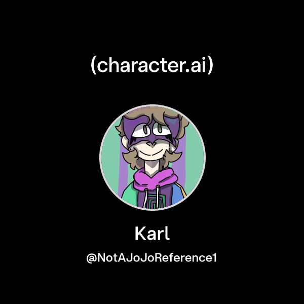 Chat with Karl | character.ai | Personalized AI for every moment of ...