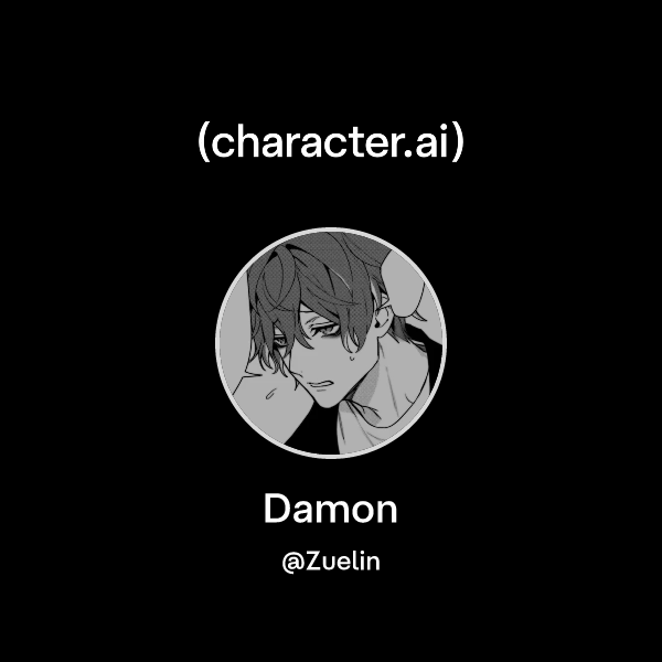 Chat with Damon | character.ai | AI Chat, Reimagined–Your Words. Your ...