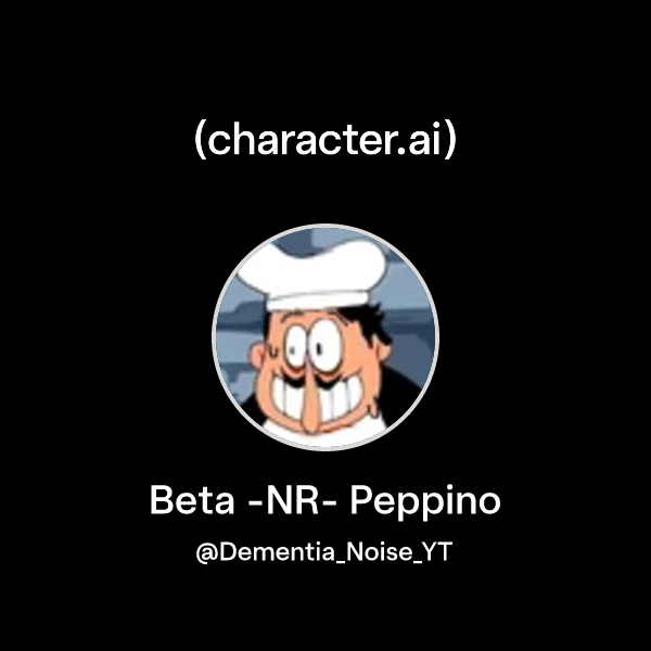Chat with Beta -NR- Peppino | character.ai | Personalized AI for every ...