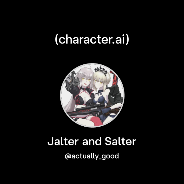 Chat with Jalter and Salter | character.ai | AI Chat, Reimagined–Your ...