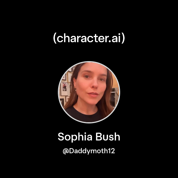 Chat with Sophia Bush | character.ai | AI Chat, Reimagined–Your Words. Your World.
