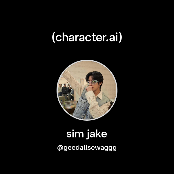 Chat with sim jake | character.ai | AI Chat, Reimagined–Your Words. Your World.
