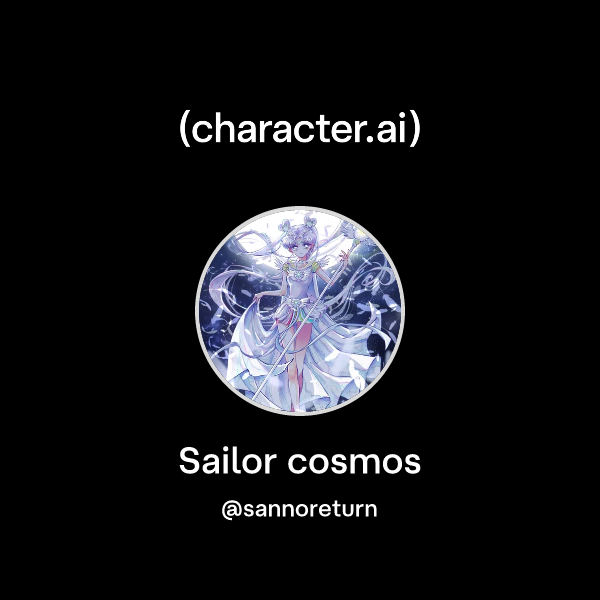 Chat with Sailor cosmos | character.ai | Personalized AI for every ...