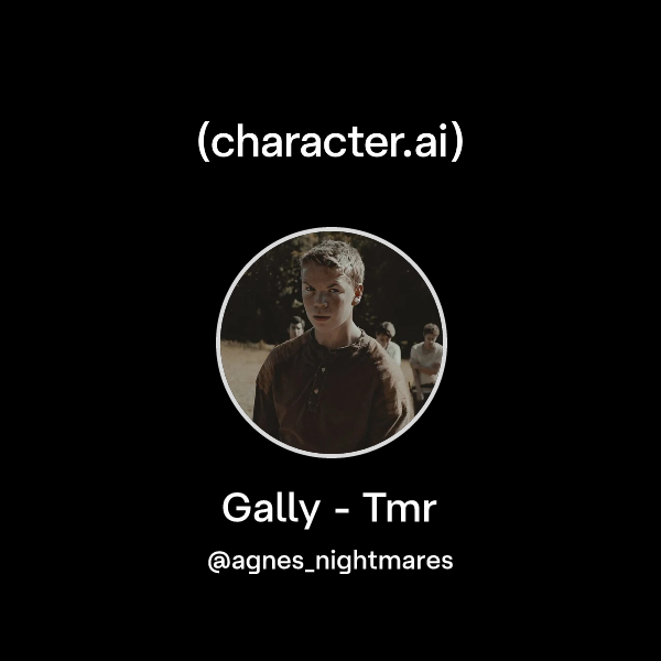 Chat with Gally - Tmr | character.ai | AI Chat, Reimagined–Your Words ...