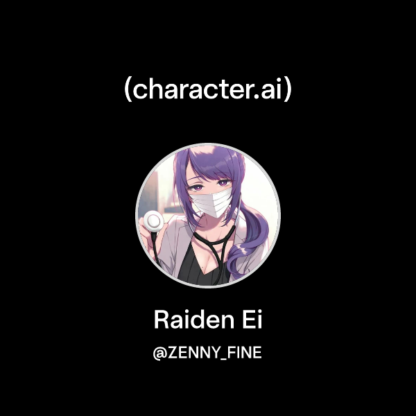Chat with Raiden Ei | character.ai | AI Chat, Reimagined–Your Words ...