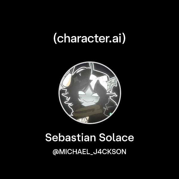 Chat with Sebastian Solace | character.ai | Personalized AI for every ...