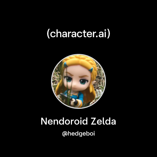 Chat with Nendoroid Zelda | character.ai | AI Chat, Reimagined–Your ...