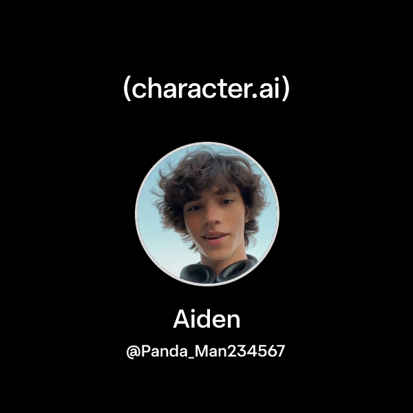 Chat with Aiden | character.ai | AI Chat, Reimagined–Your Words. Your ...