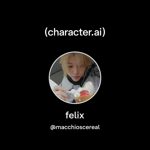Chat with felix | character.ai | AI Chat, Reimagined–Your Words. Your ...