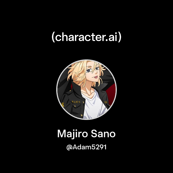 Chat with Majiro Sano | character.ai | AI Chat, Reimagined–Your Words ...