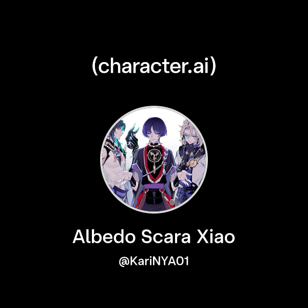 Chat with Albedo Scara Xiao | character.ai | Personalized AI for every ...