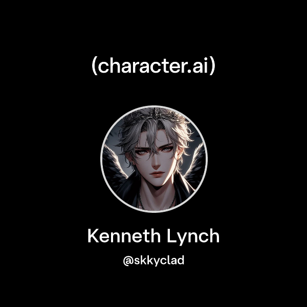 Chat with Kenneth Lynch | character.ai | Personalized AI for every ...