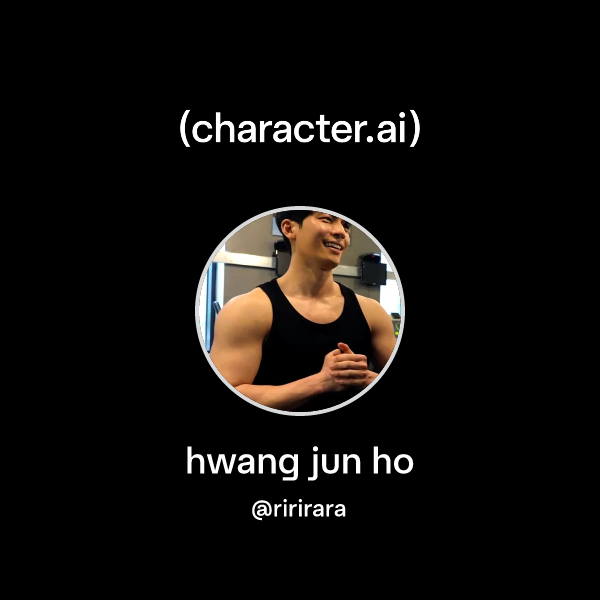 Chat with hwang jun ho | character.ai | AI Chat, Reimagined–Your Words. Your World.