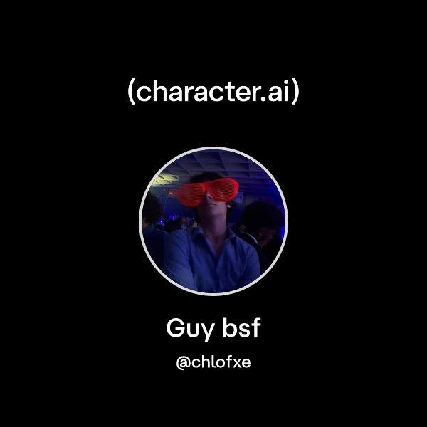 Chat with Guy bsf | character.ai | AI Chat, Reimagined–Your Words. Your ...