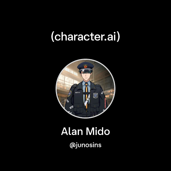 Chat with Alan Mido | character.ai | Personalized AI for every moment of your day