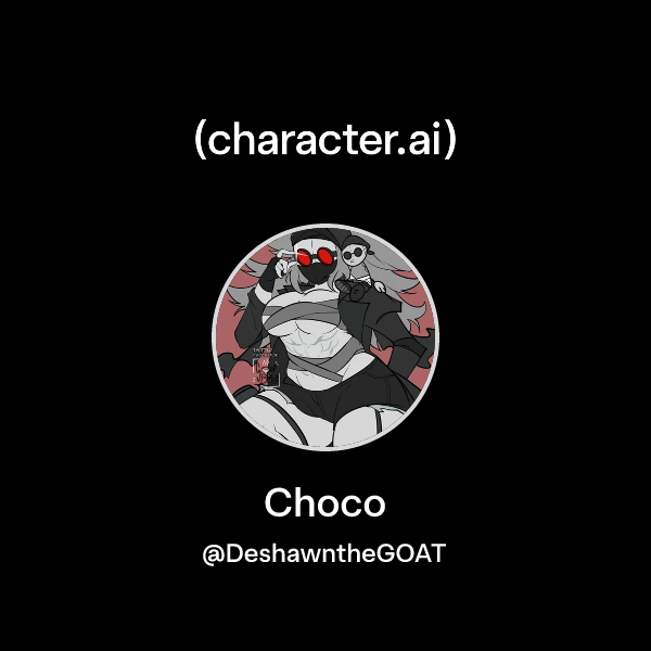 Chat with Choco | character.ai | AI Chat, Reimagined–Your Words. Your ...